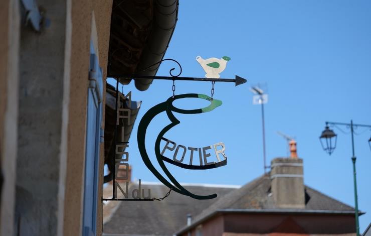 LA MAISON DU POTIER, PREVELLES, Musée et centre d'interprétation ...